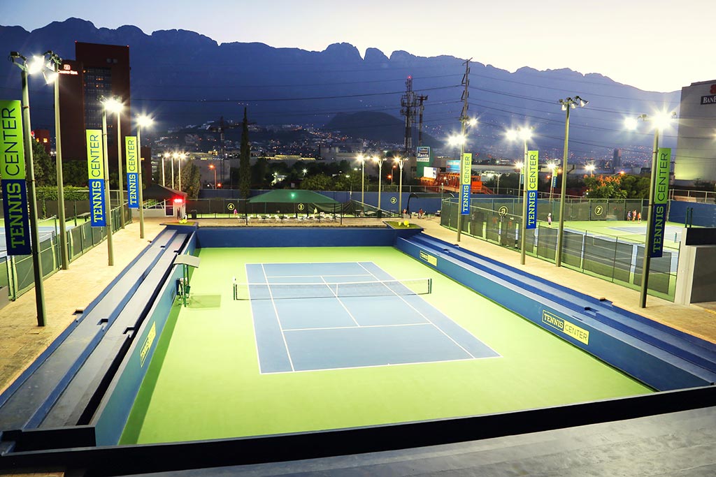 TENNIS CENTER